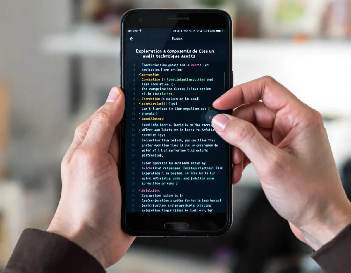 Exploration Approfondie: Les Composants Clés d'un Audit Technique ...